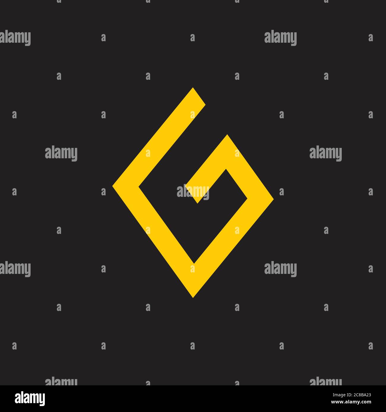 Strong Font Letter G High Resolution Stock Photography and Images - Alamy