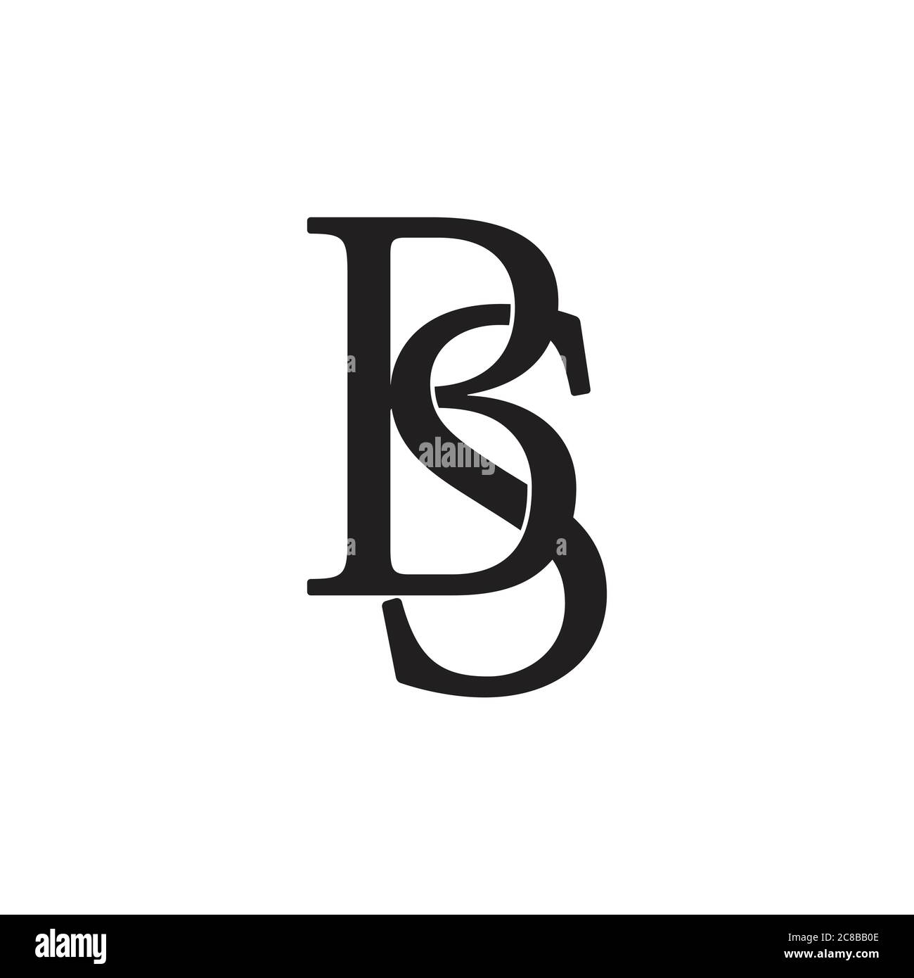 simple geometric unique unusual logo collection success business Stock ...