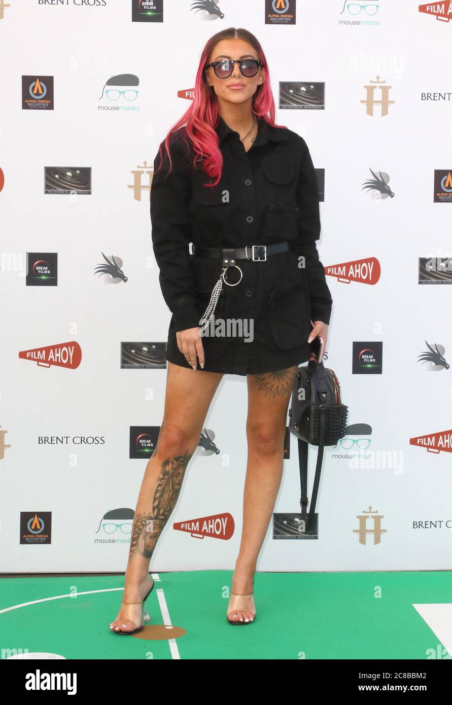 Chelsea ruby hi-res stock photography and images - Alamy