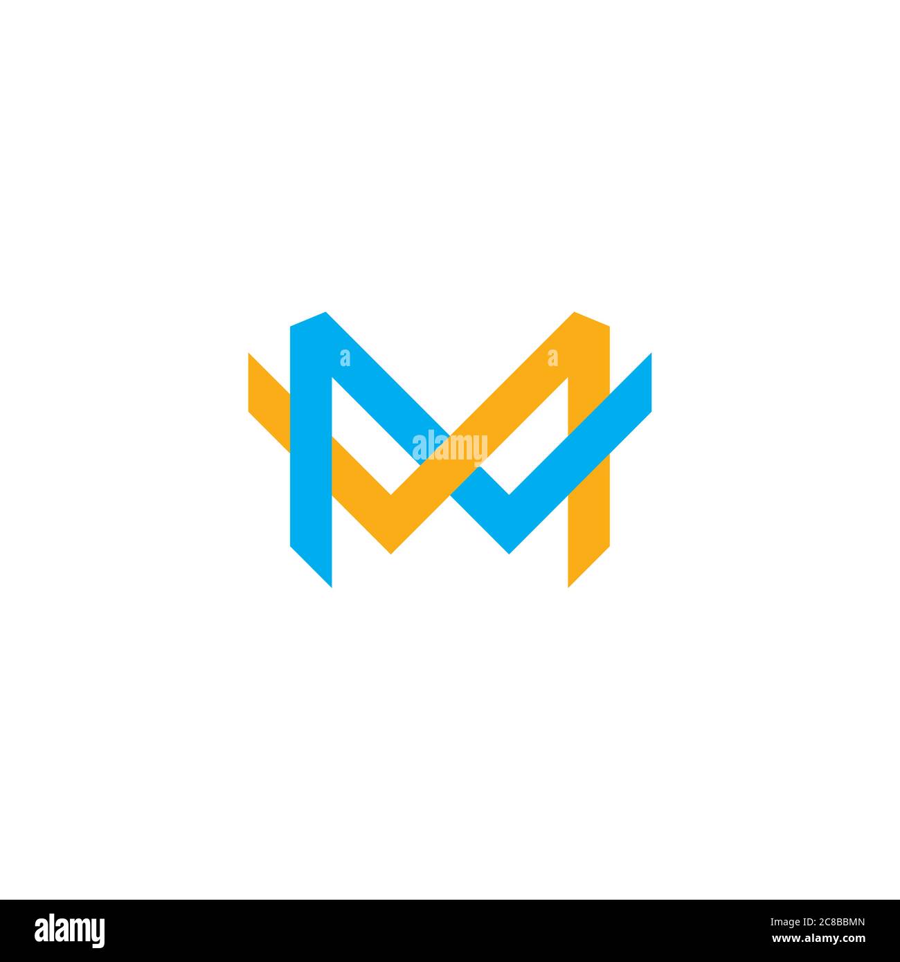 Overlapping elements Stock Vector Images - Alamy