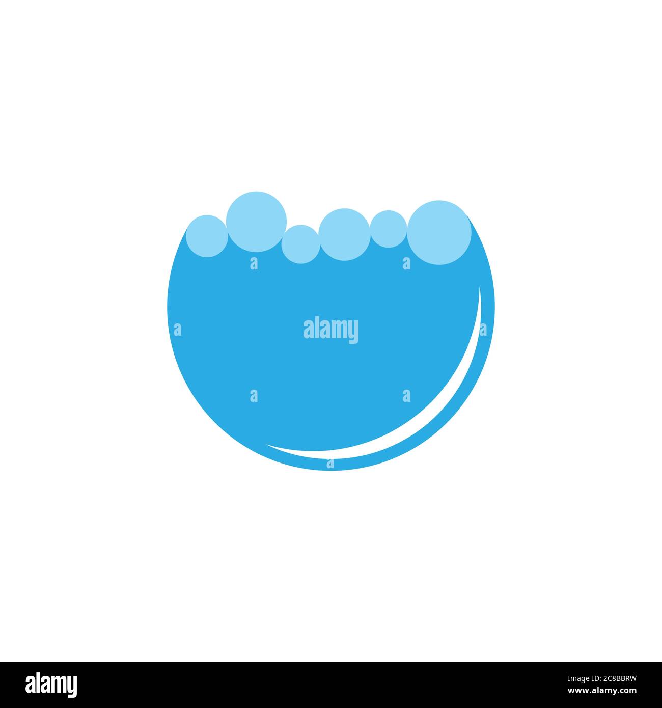boiling water symbol vector Stock Vector Image & Art - Alamy