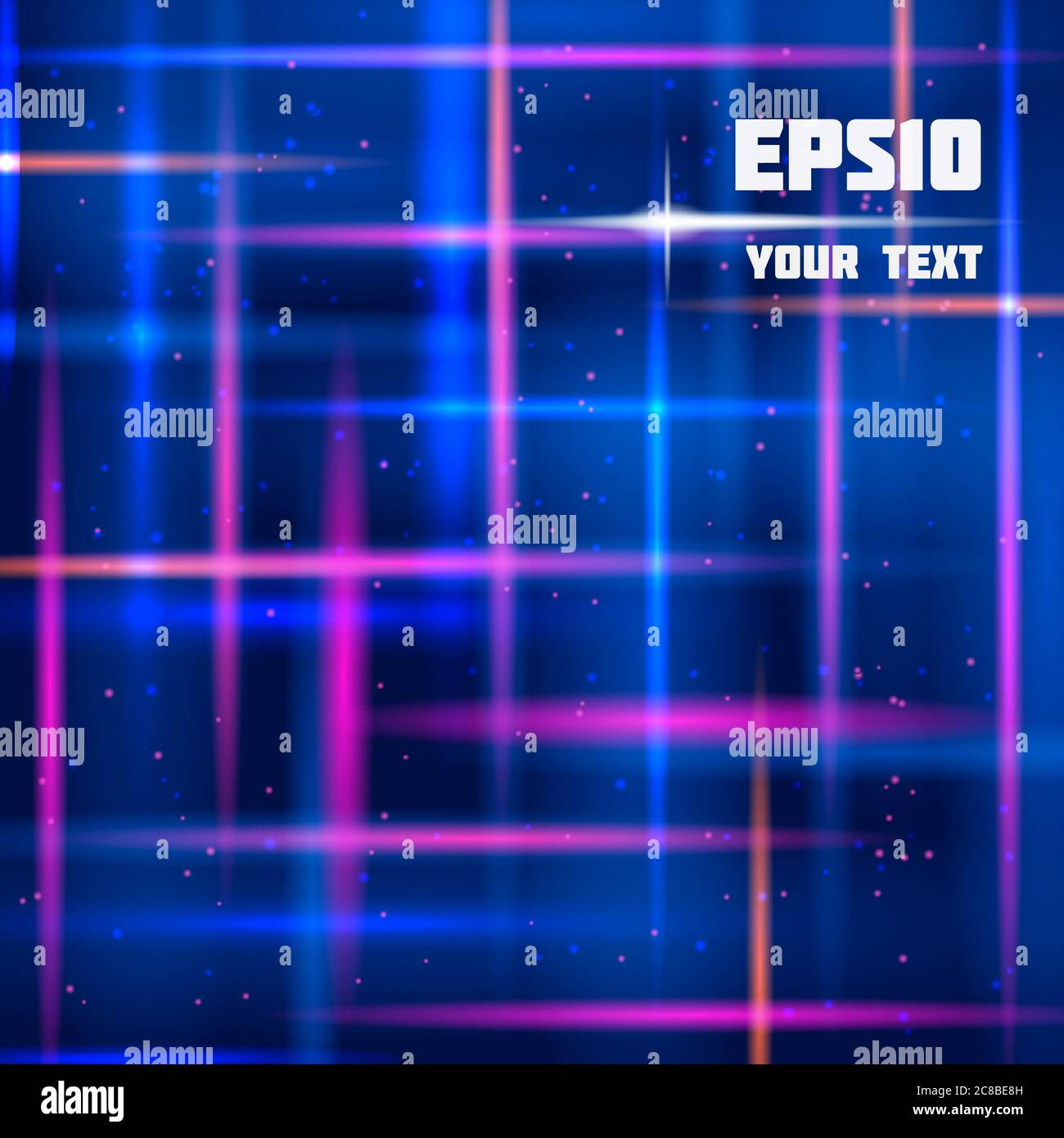 Abstract dark checked background with sparkles. Vector eps10 Stock ...