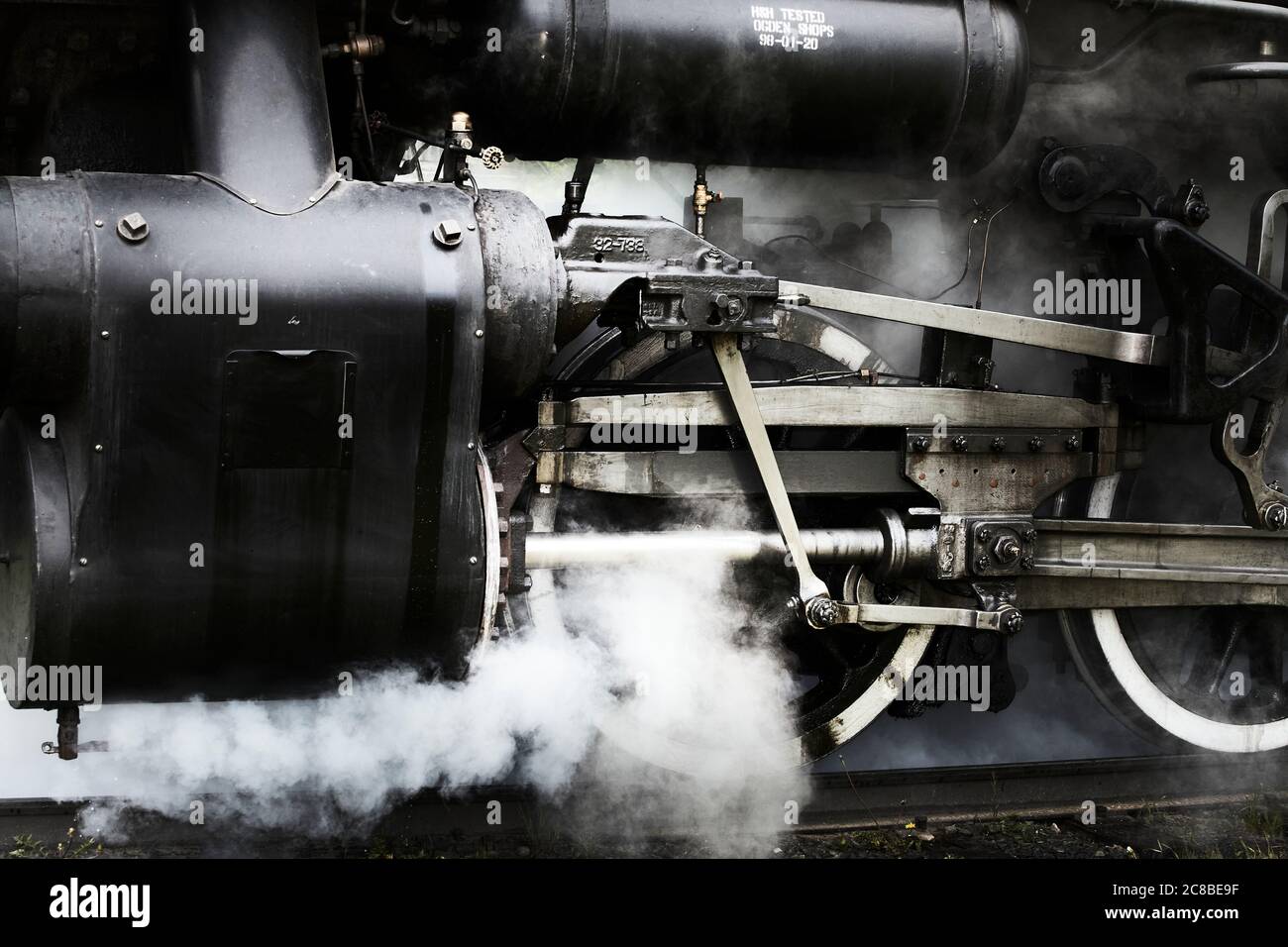 Train Wheel System at Veronica Wood blog