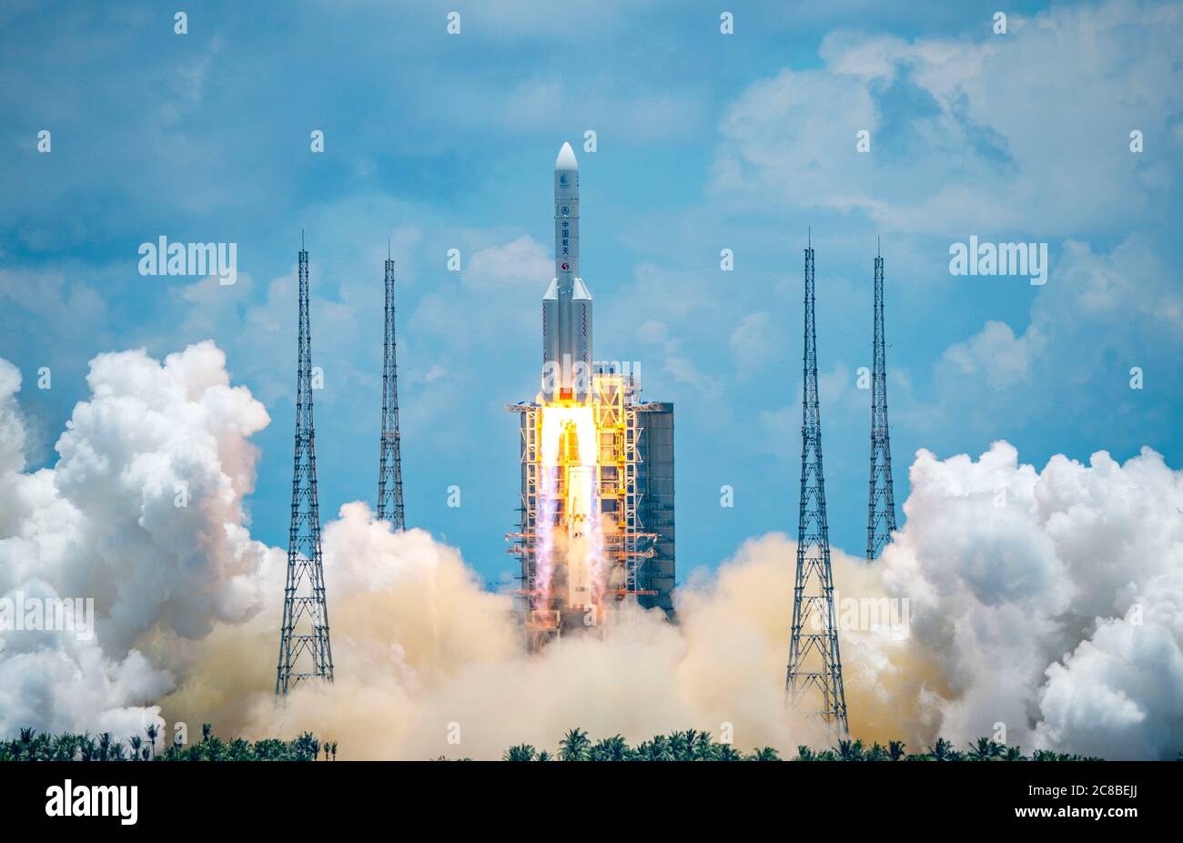 China exploration mars hi-res stock photography and images - Alamy