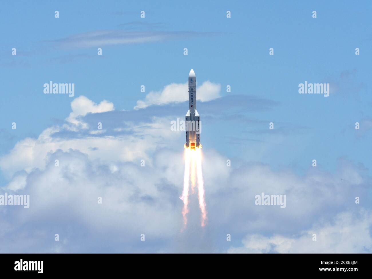 China exploration mars hi-res stock photography and images - Alamy