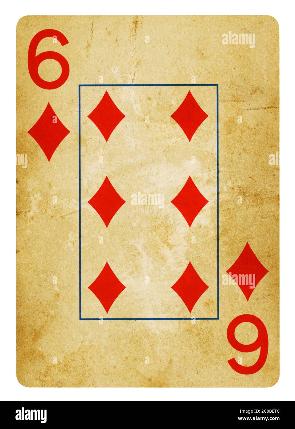 Six diamonds hi-res stock photography and images - Alamy