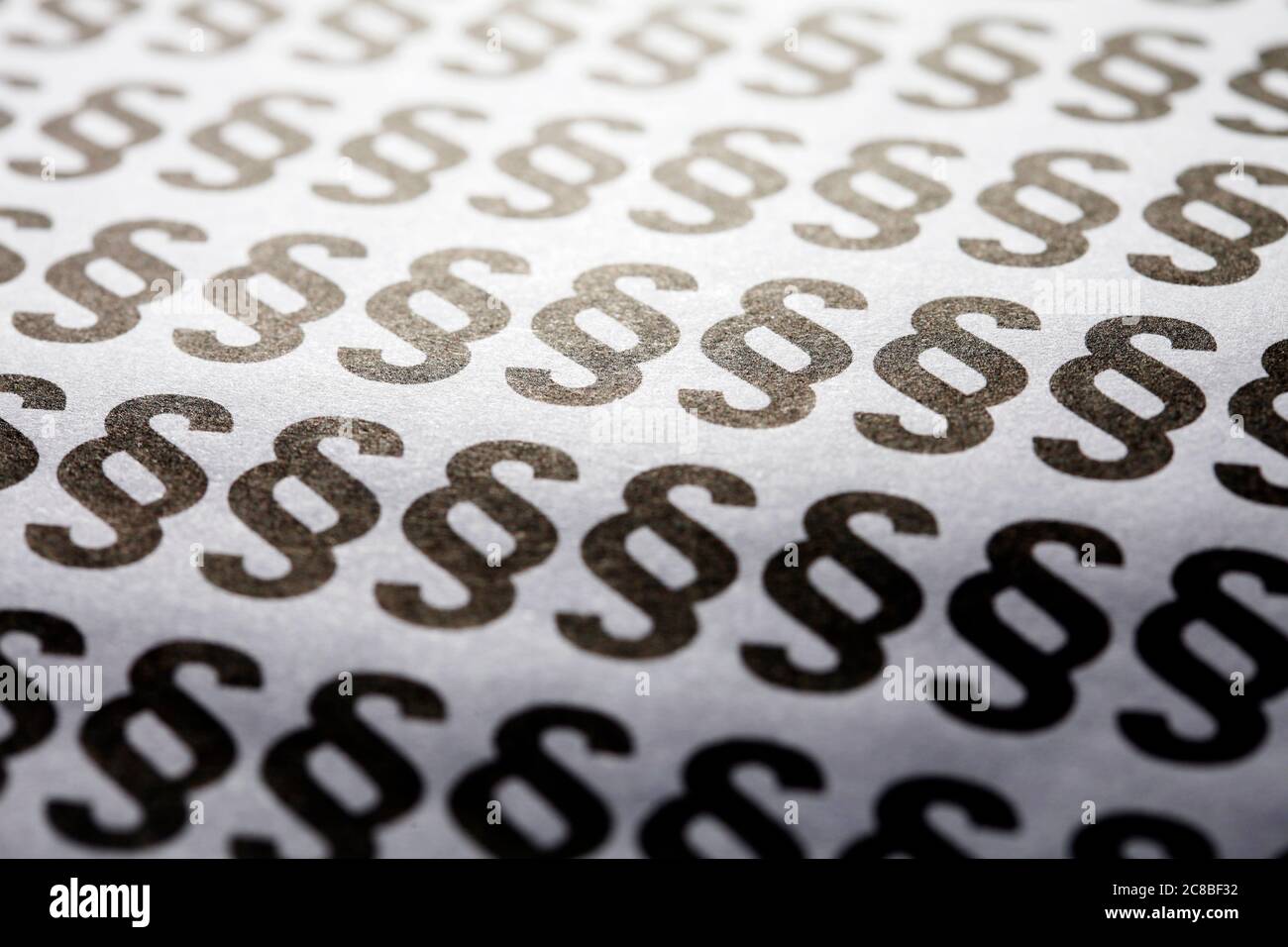 Paragraph mark hi-res stock photography and images - Alamy