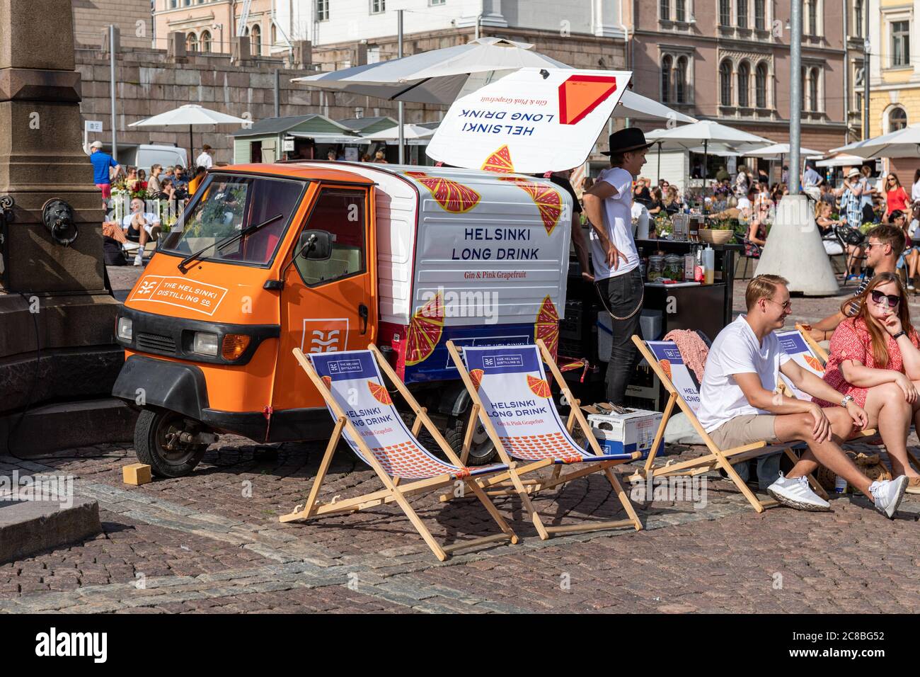 Helsinki long drink hi-res stock photography and images - Alamy