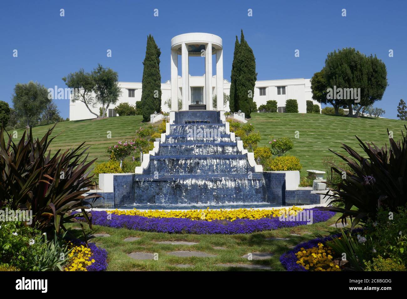 Culver City, California, USA 22nd July 2020 A general view of ...