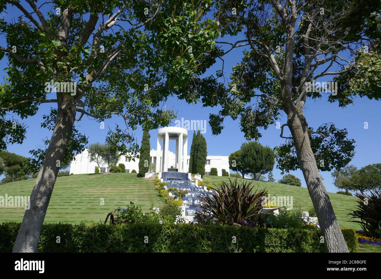 Culver City, California, USA 22nd July 2020 A general view of ...