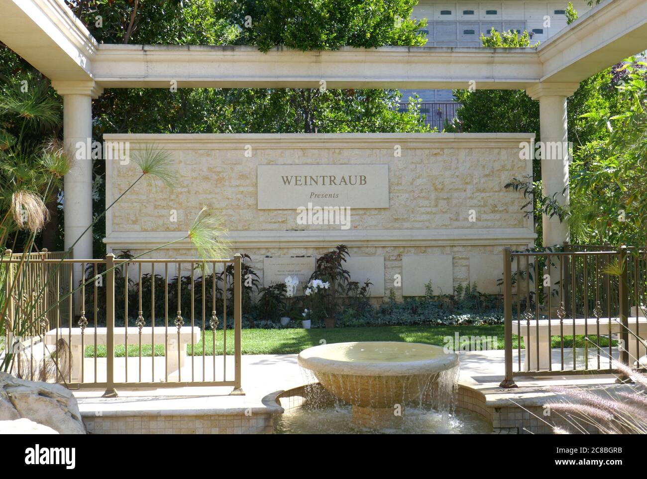 Culver City, California, USA 22nd July 2020 A general view of ...