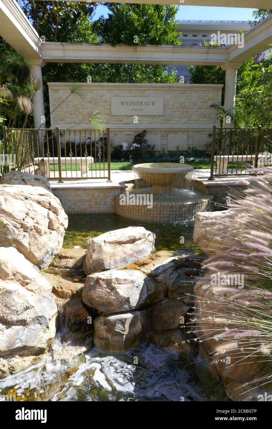 Culver City, California, USA 22nd July 2020 A general view of ...