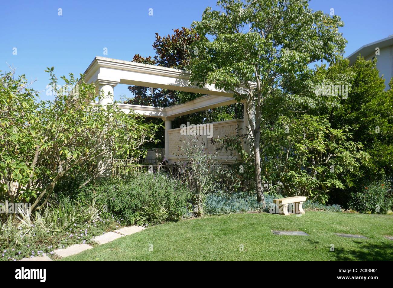 Culver City, California, USA 22nd July 2020 A general view of ...