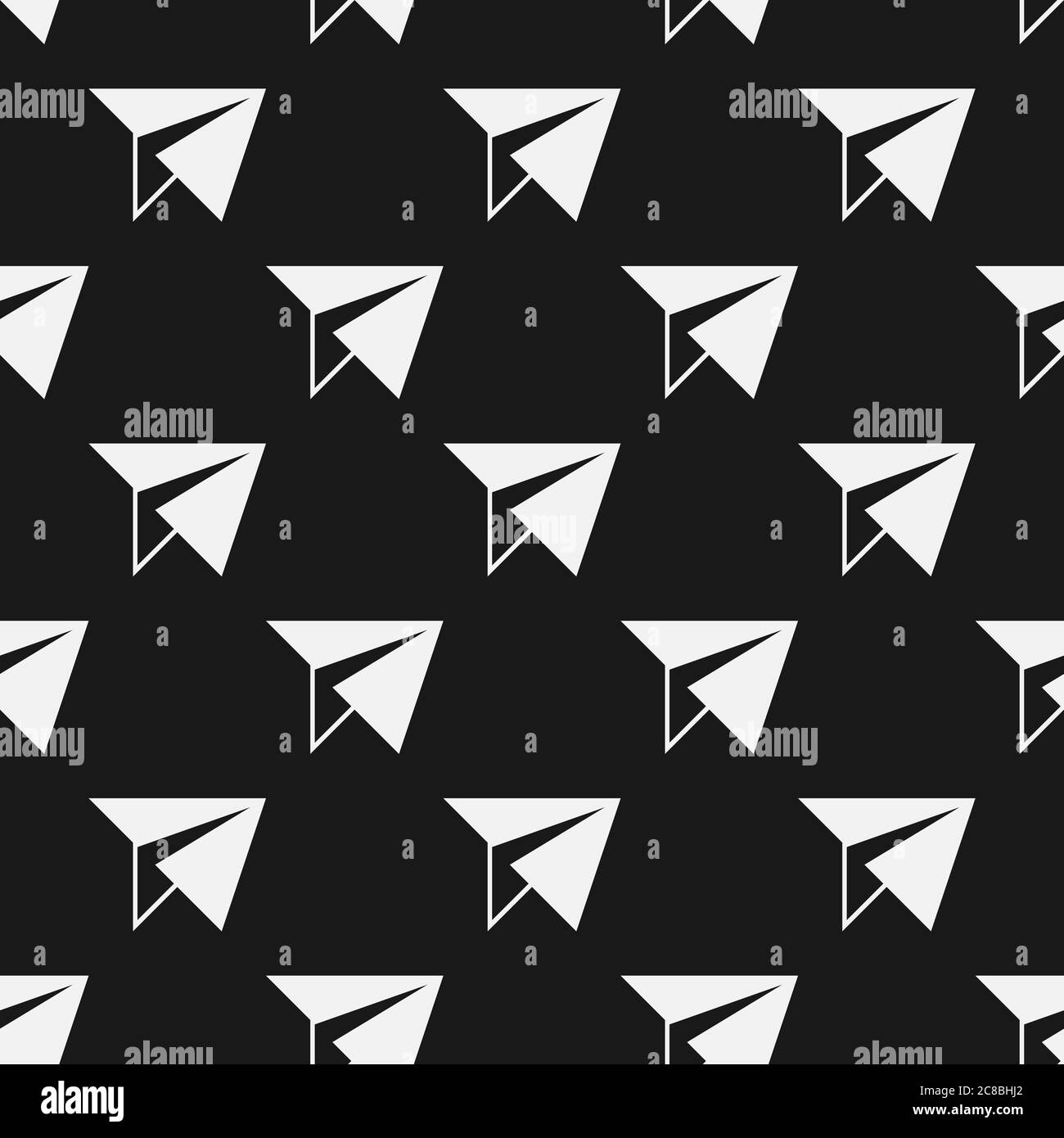 Airplane comics icon Black and White Stock Photos & Images - Alamy