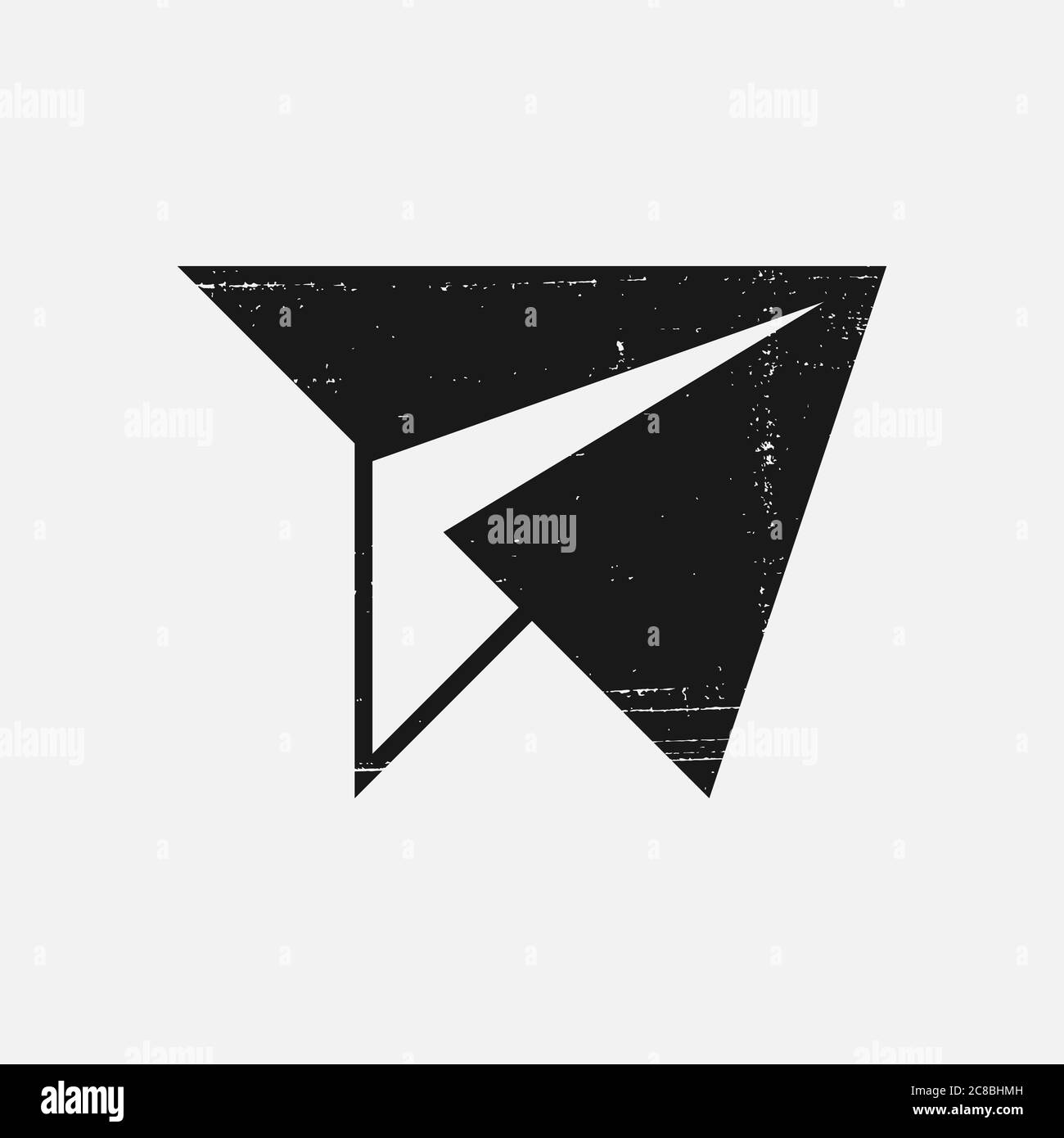Planes damaged Stock Vector Images - Alamy