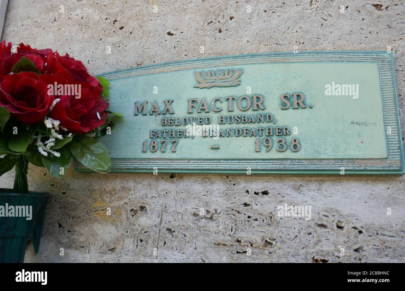 Max factor makeup hi-res stock photography and images - Alamy
