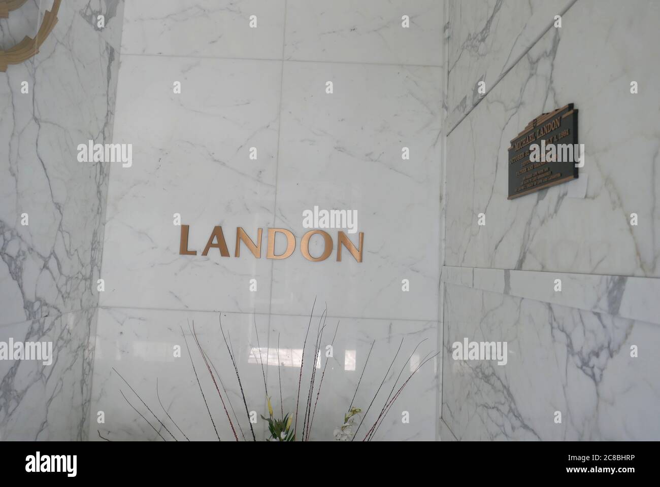 Culver City, California, USA 22nd July 2020 A general view of ...