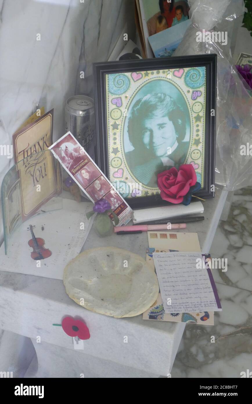 Culver City, California, USA 22nd July 2020 A general view of ...