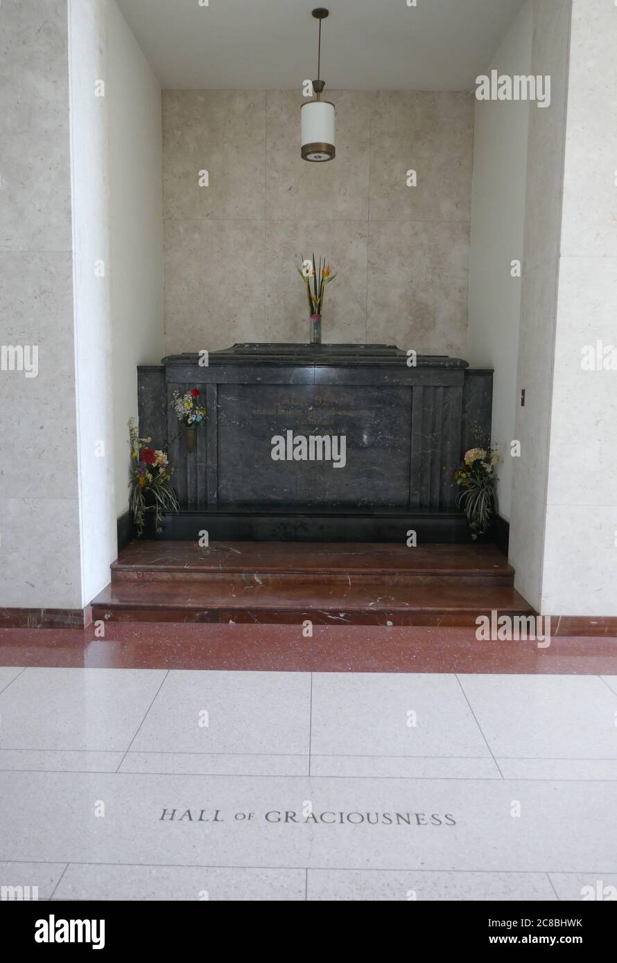 Culver City, California, USA 22nd July 2020 A general view of ...