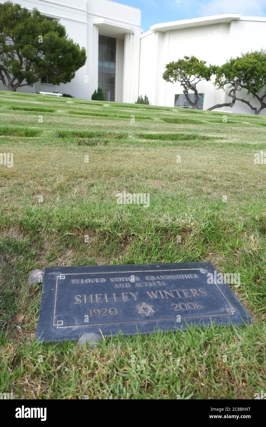 Culver City, California, USA 22nd July 2020 A general view of ...