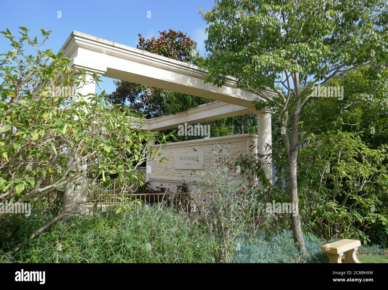Culver City, California, USA 22nd July 2020 A general view of ...