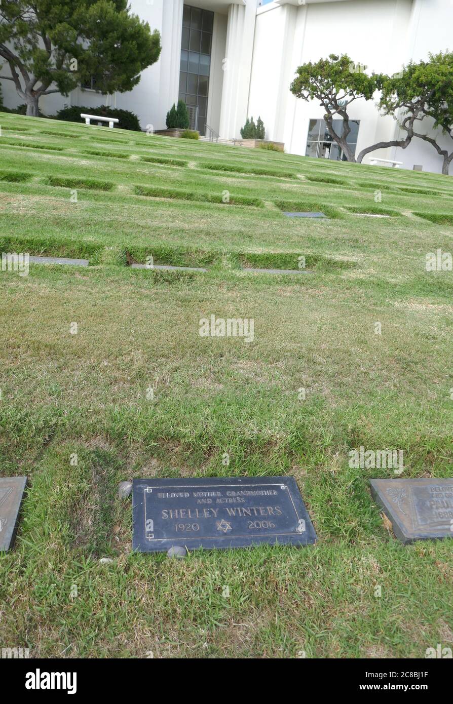 Culver City, California, USA 22nd July 2020 A general view of ...