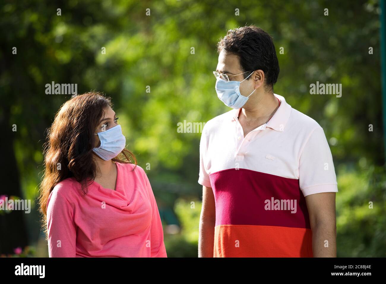 Wife mask hi-res stock photography and images - Alamy