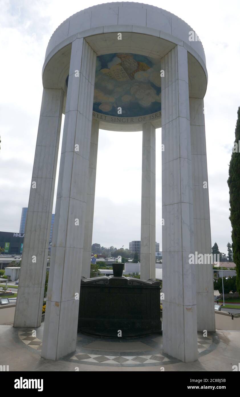 Culver City, California, USA 22nd July 2020 A general view of ...