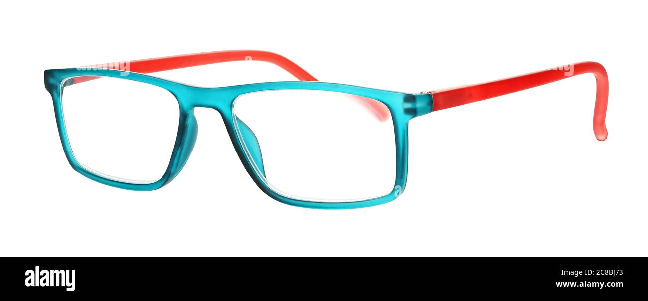 Colorful eyeglasses hi-res stock photography and images - Alamy