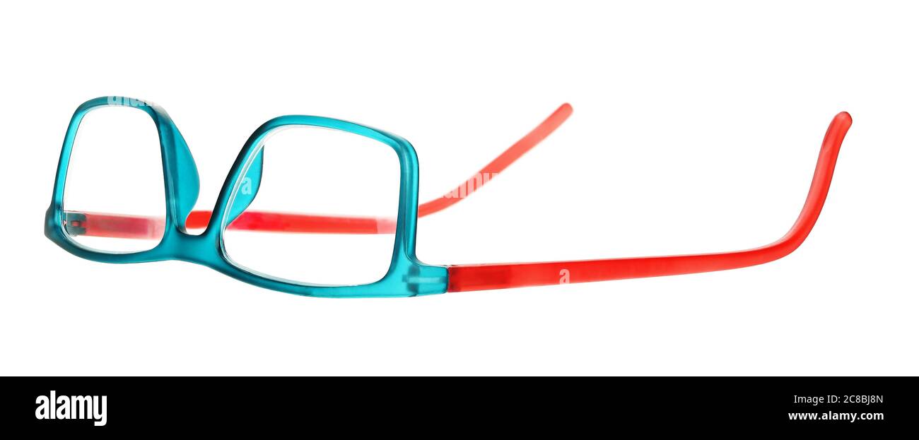 Colorful eyeglasses hi-res stock photography and images - Alamy