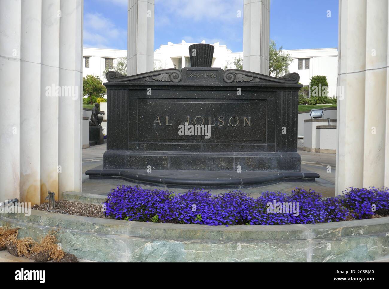 Al jolsons hi-res stock photography and images - Alamy