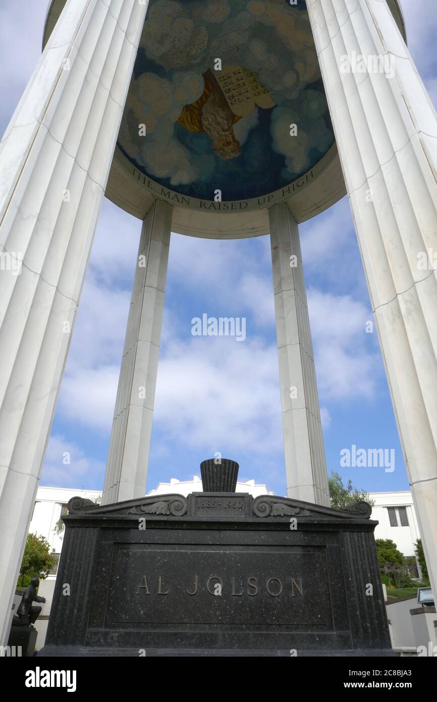 Culver City, California, USA 22nd July 2020 A general view of ...
