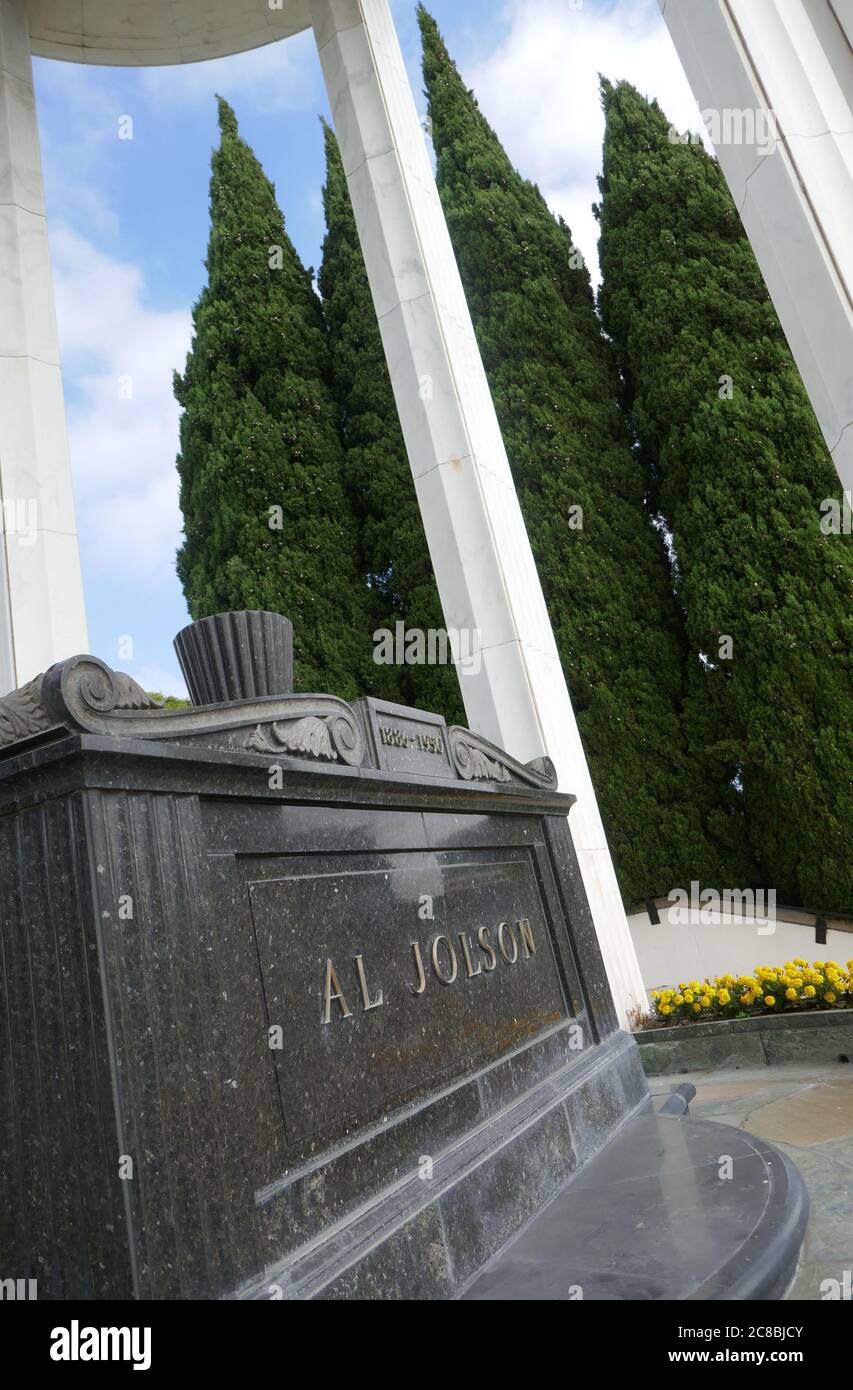 Al jolsons hi-res stock photography and images - Alamy