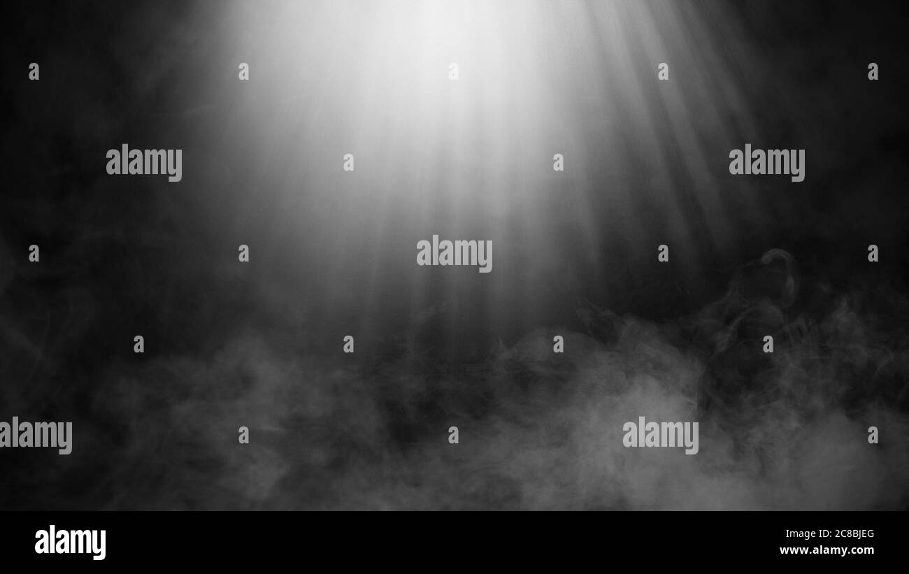 Dry ice smoke clouds fog the floor texture. . Perfect spotlight mist ...