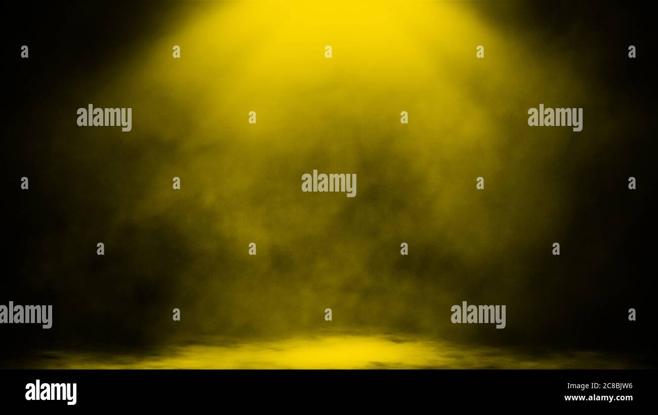 Dry ice smoke clouds fog floor texture.Perfect spotlight mist effect on ...