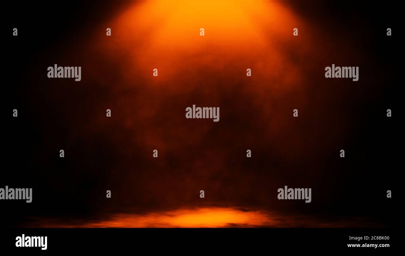 Dry ice smoke clouds fog floor texture.Perfect spotlight mist effect on ...