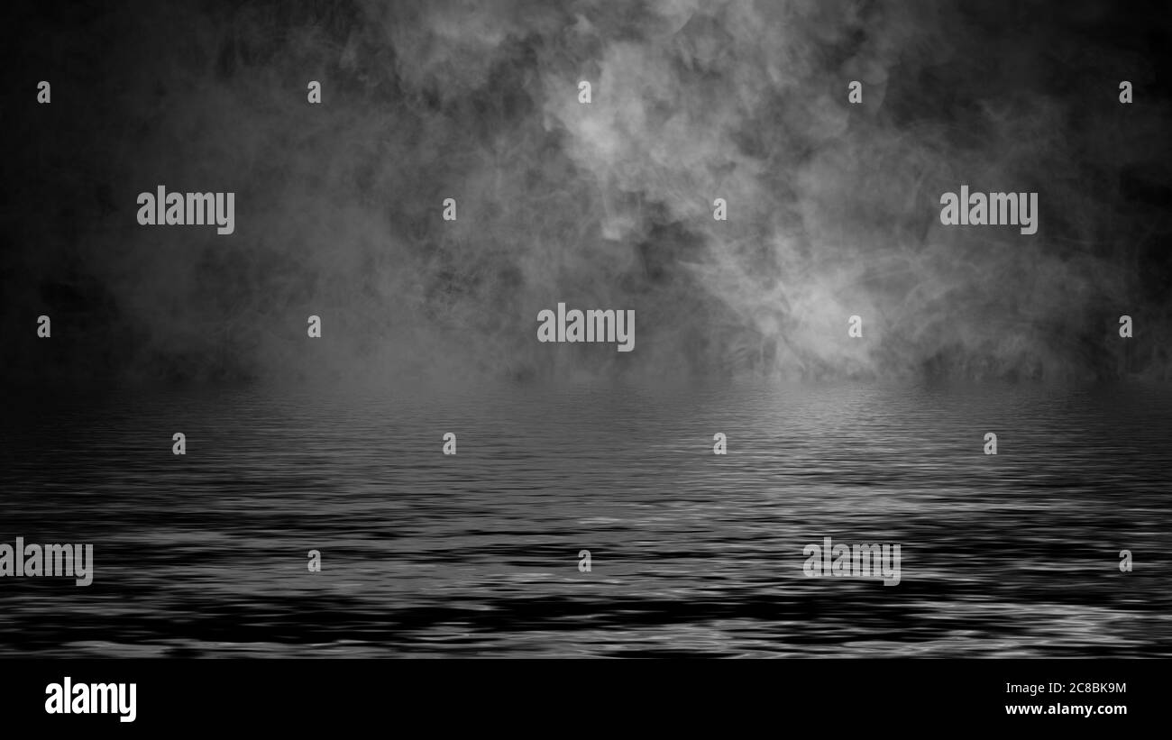 Steam smoke billows from Black and White Stock Photos & Images - Alamy
