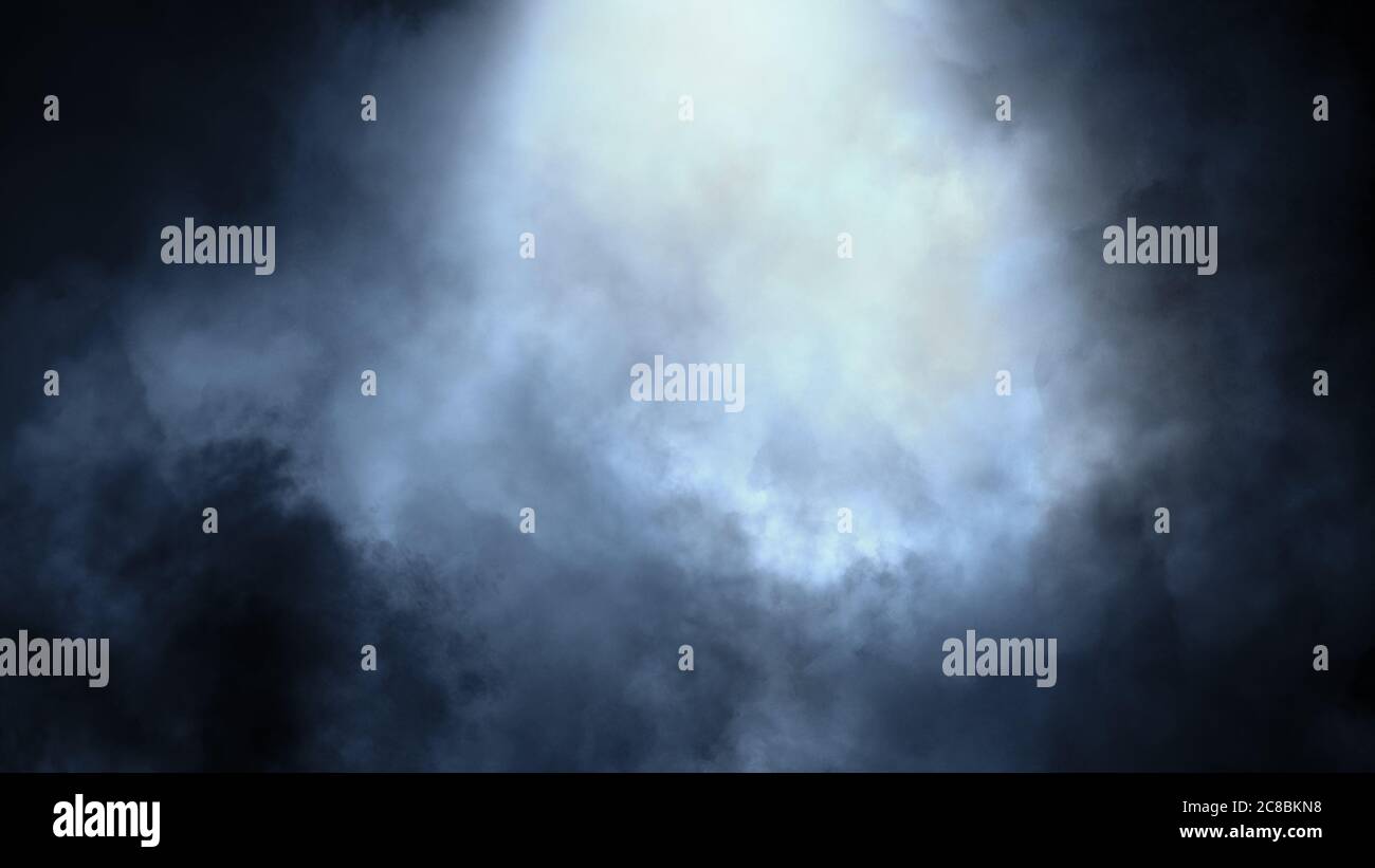 Dry ice smoke clouds fog the floor texture. . Perfect spotlight mist ...