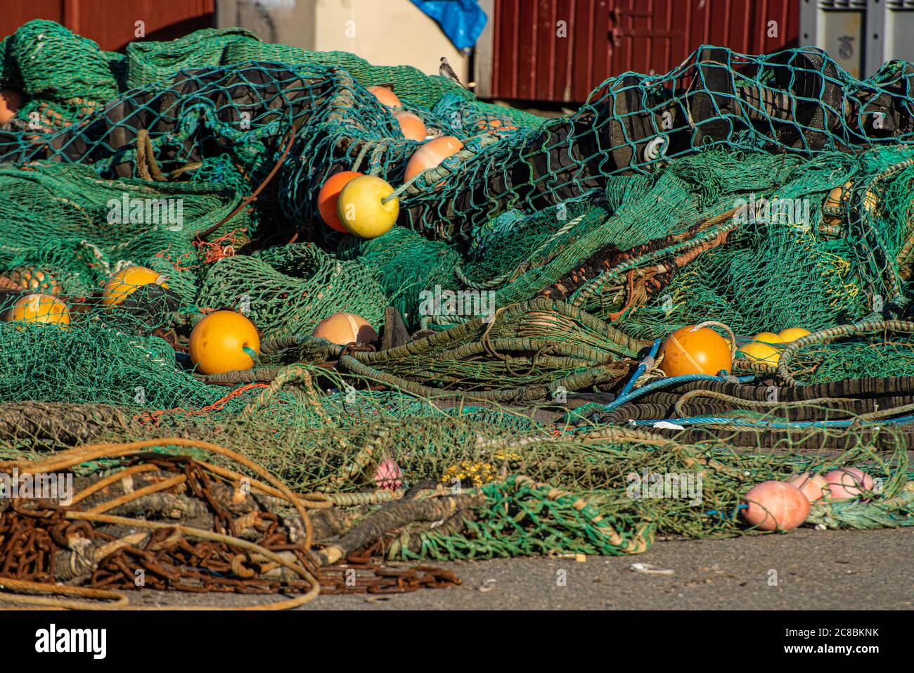 Fishing japan net industrial hi-res stock photography and images - Alamy
