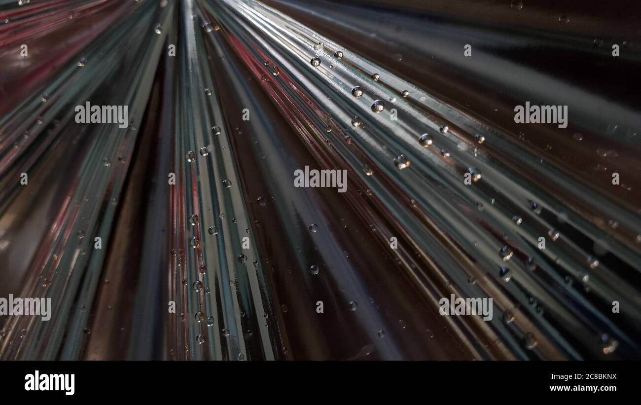 Ribbed texture hi-res stock photography and images - Alamy