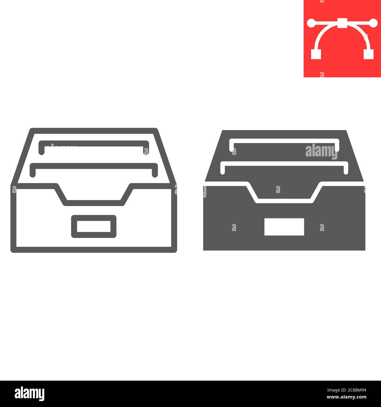 Archive Stock Vector Images - Alamy