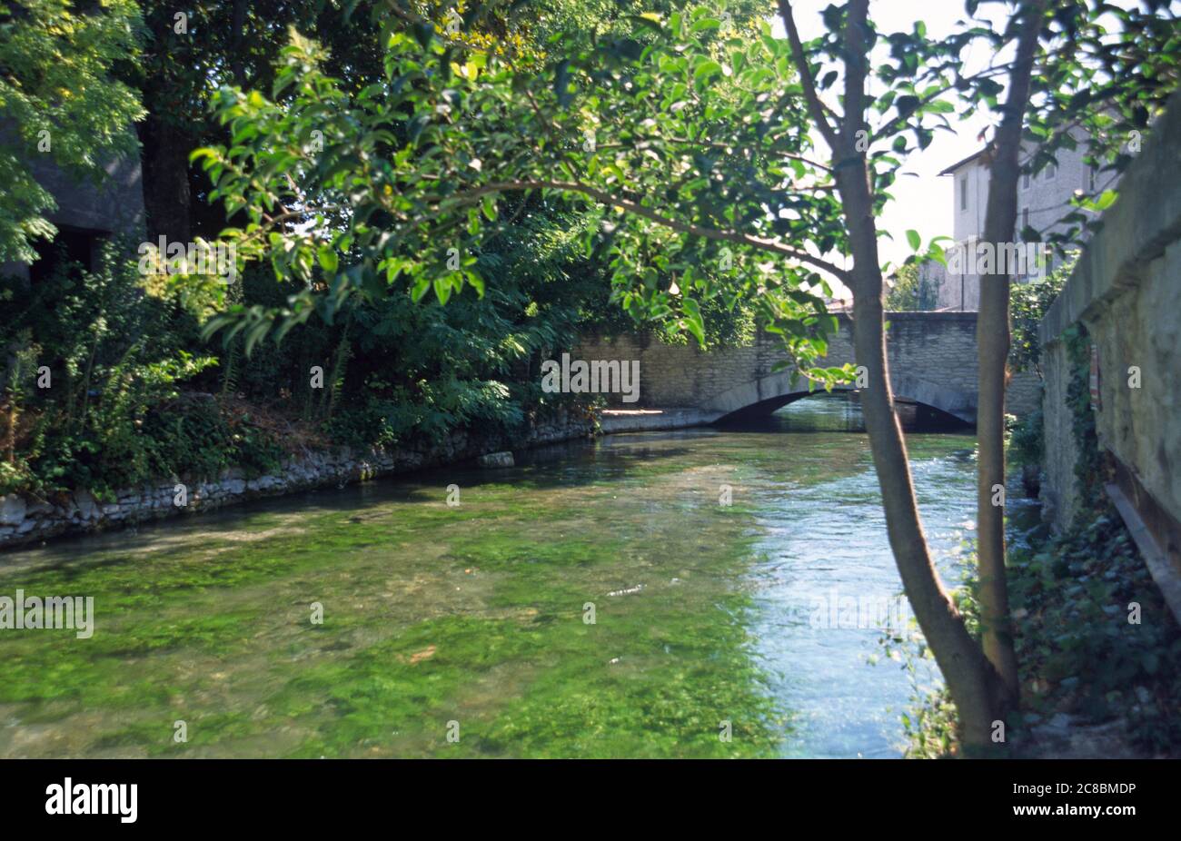 River sorgues hi-res stock photography and images - Alamy