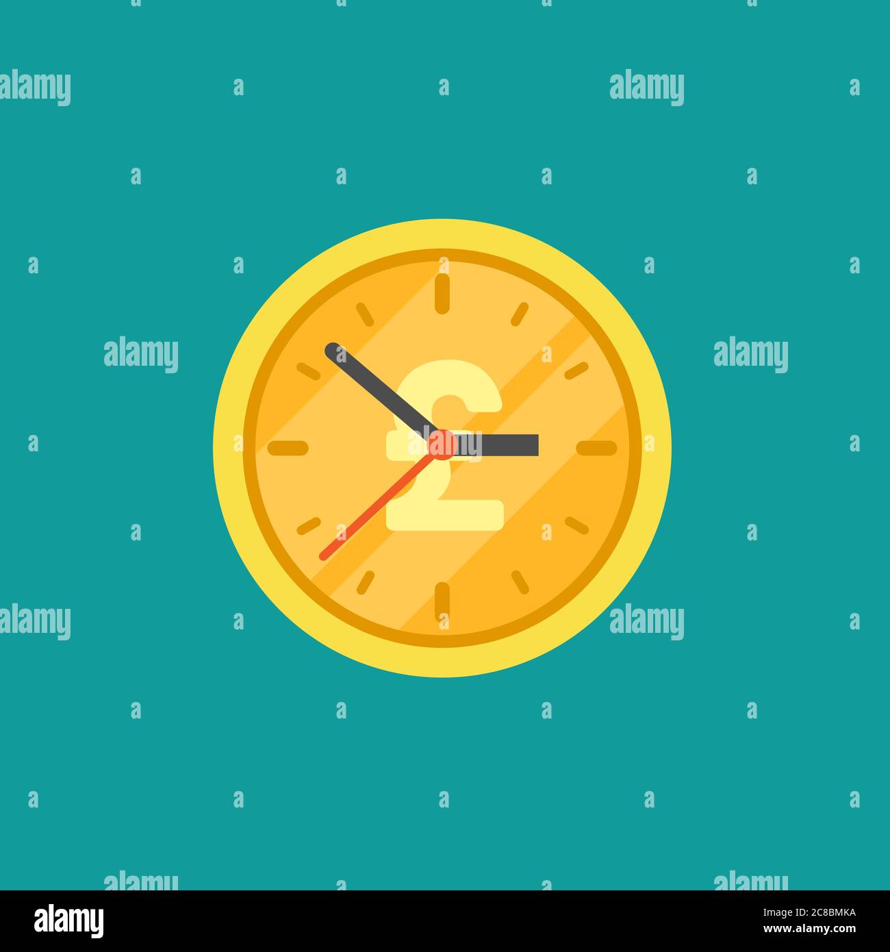 Pound symbol stopwatch hi-res stock photography and images - Alamy