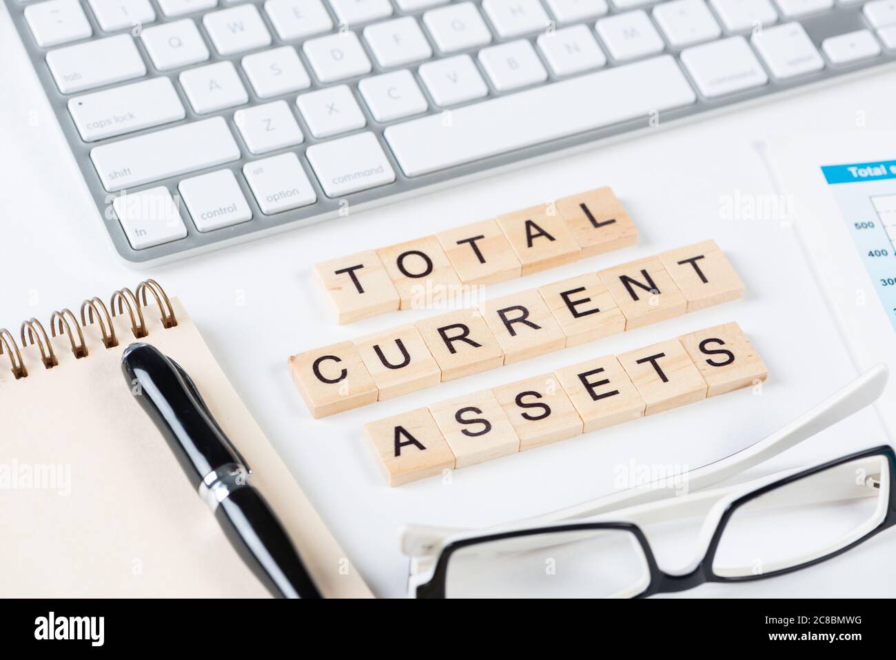 Current assets hi-res stock photography and images - Alamy