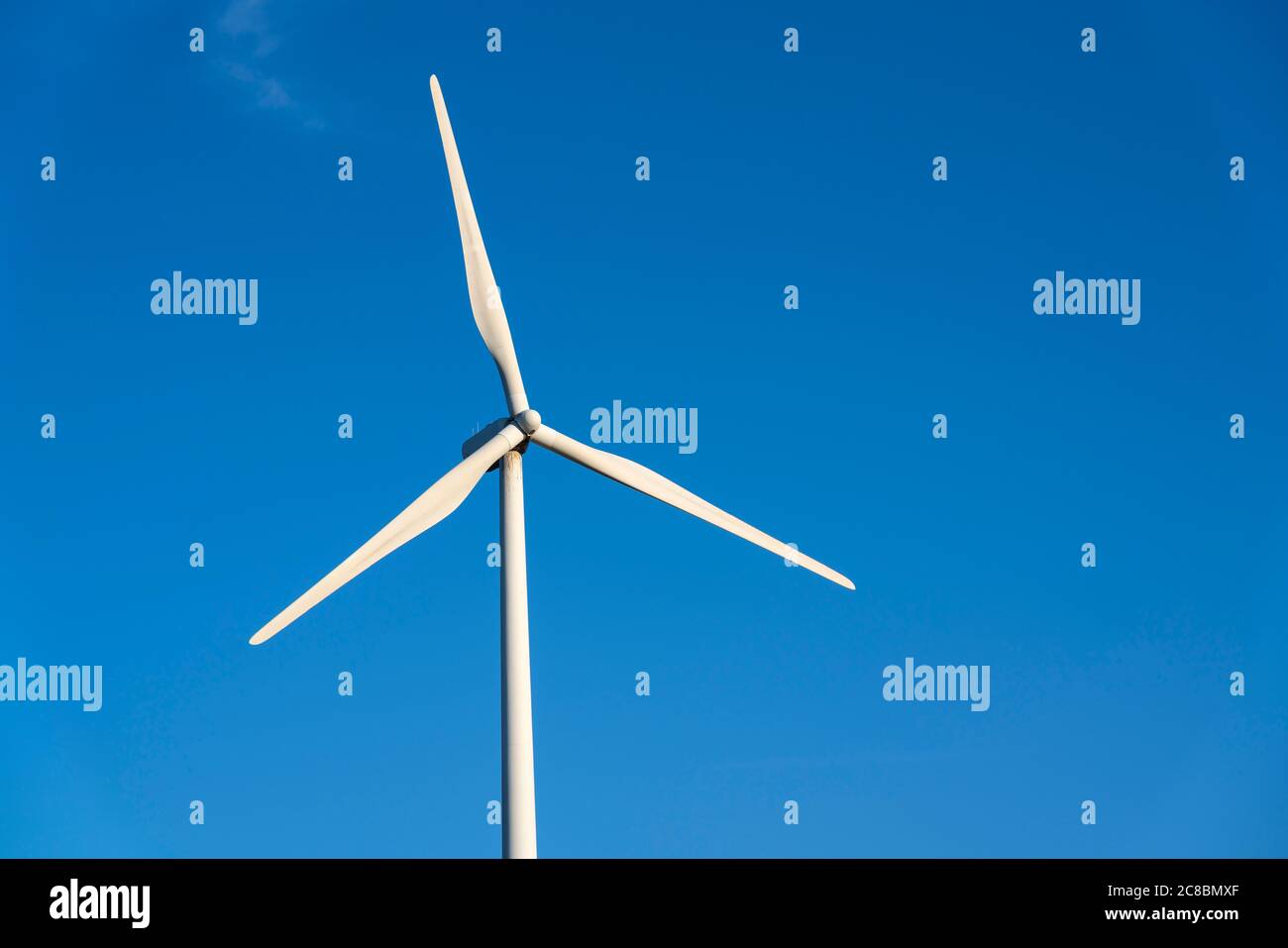 Eolic energy turbines hi-res stock photography and images - Alamy