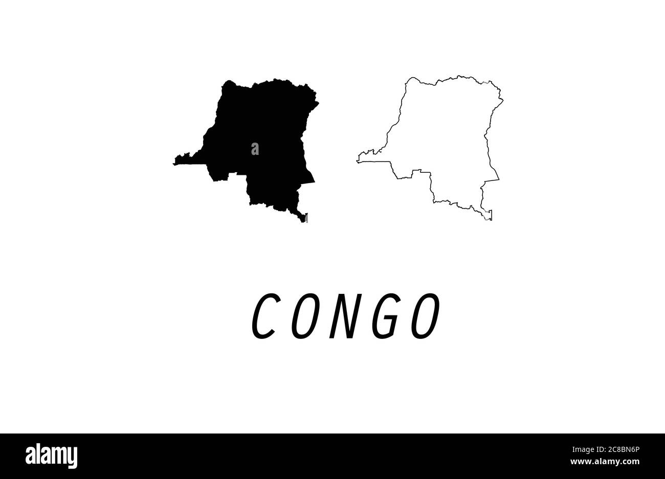 Congo democratic republic morocco hi-res stock photography and images ...