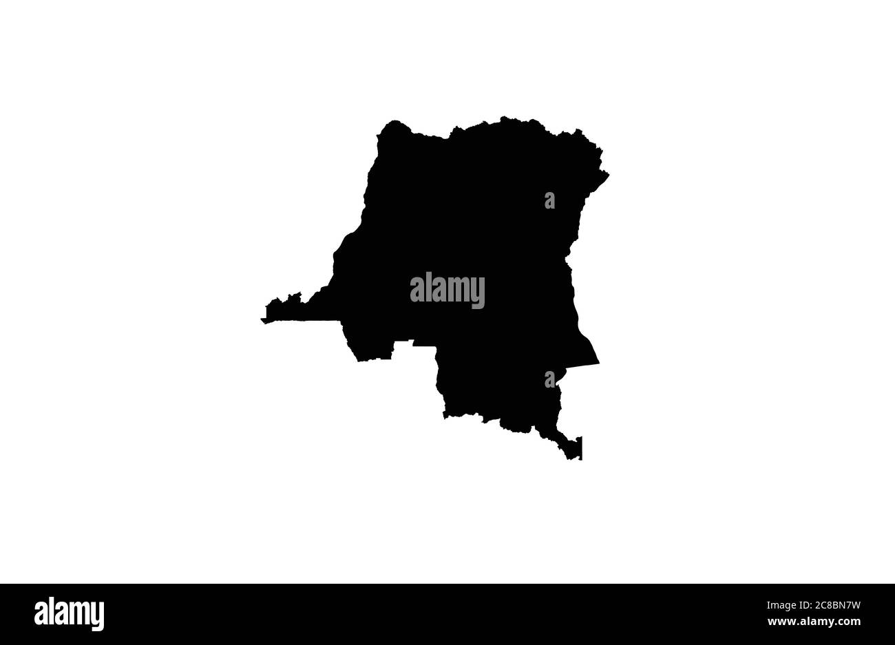 Congo nigeria Black and White Stock Photos & Images - Alamy