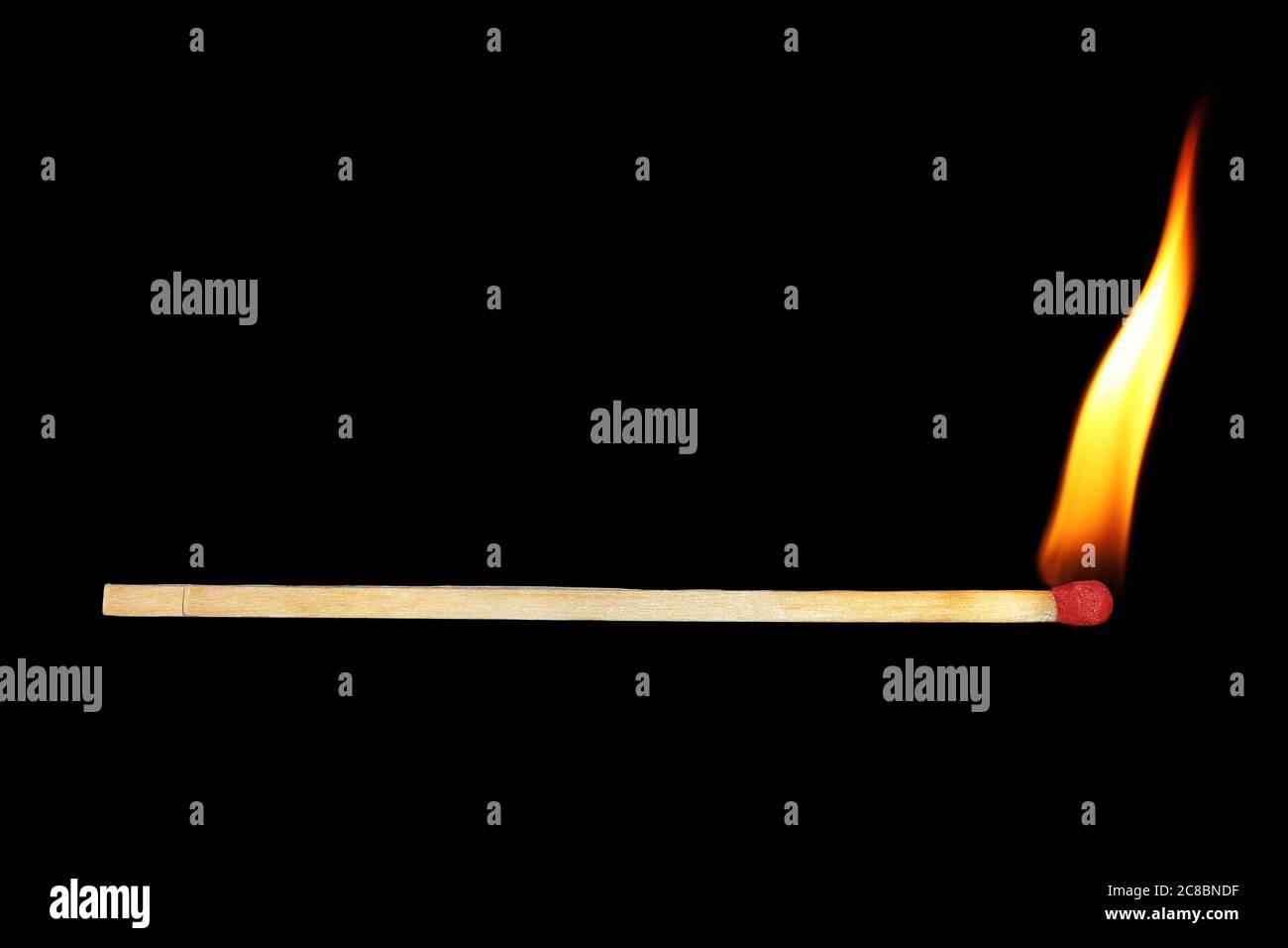 Lit match hi-res stock photography and images - Alamy