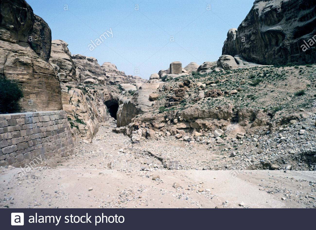 Petra Jordan Water High Resolution Stock Photography and Images - Alamy