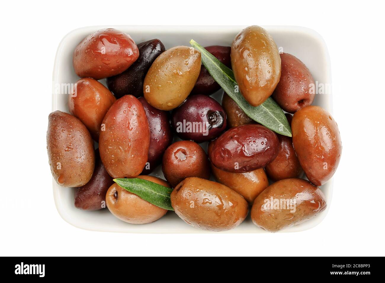 Brown olives hi-res stock photography and images - Alamy